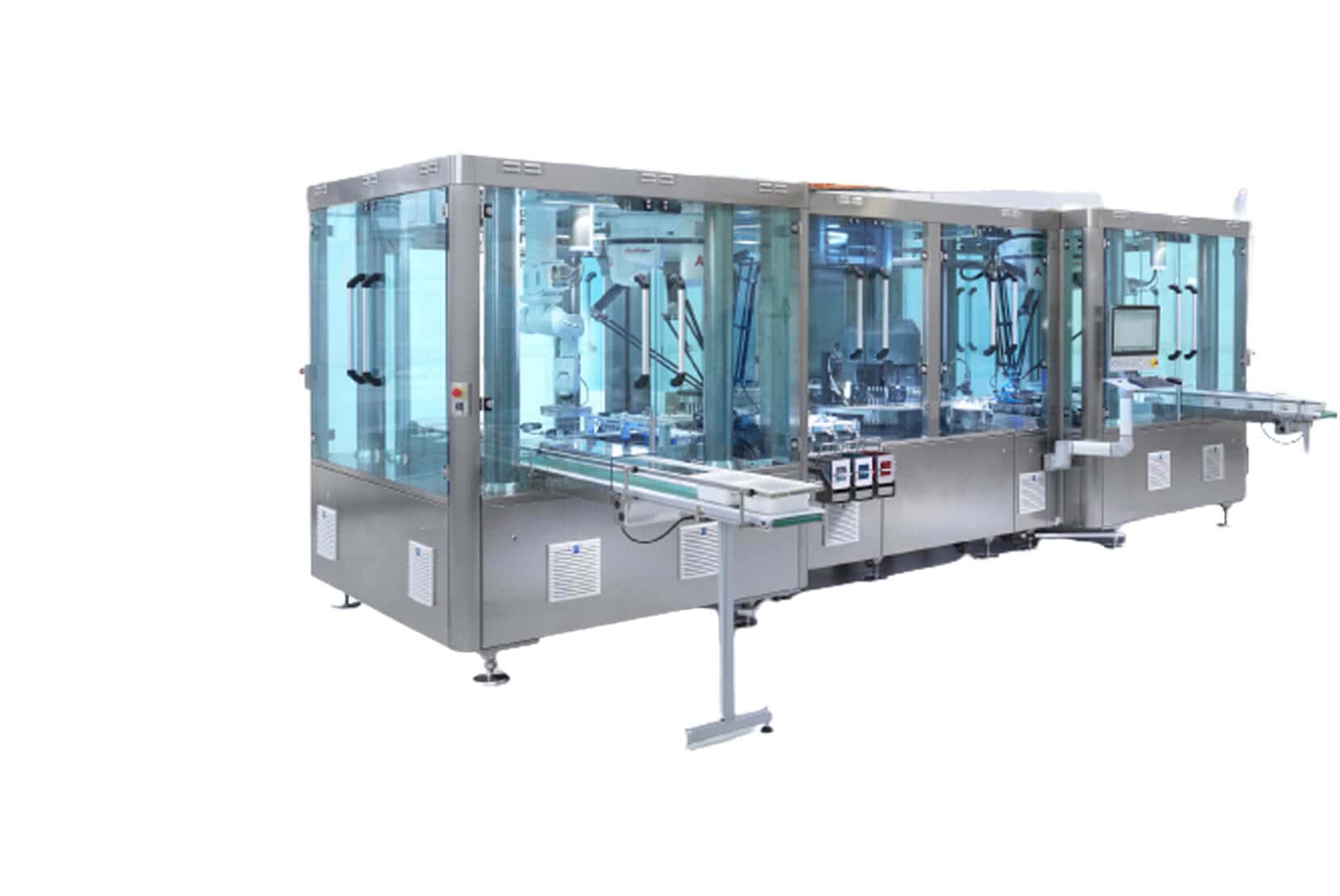 Packaging solutions — Sermatec