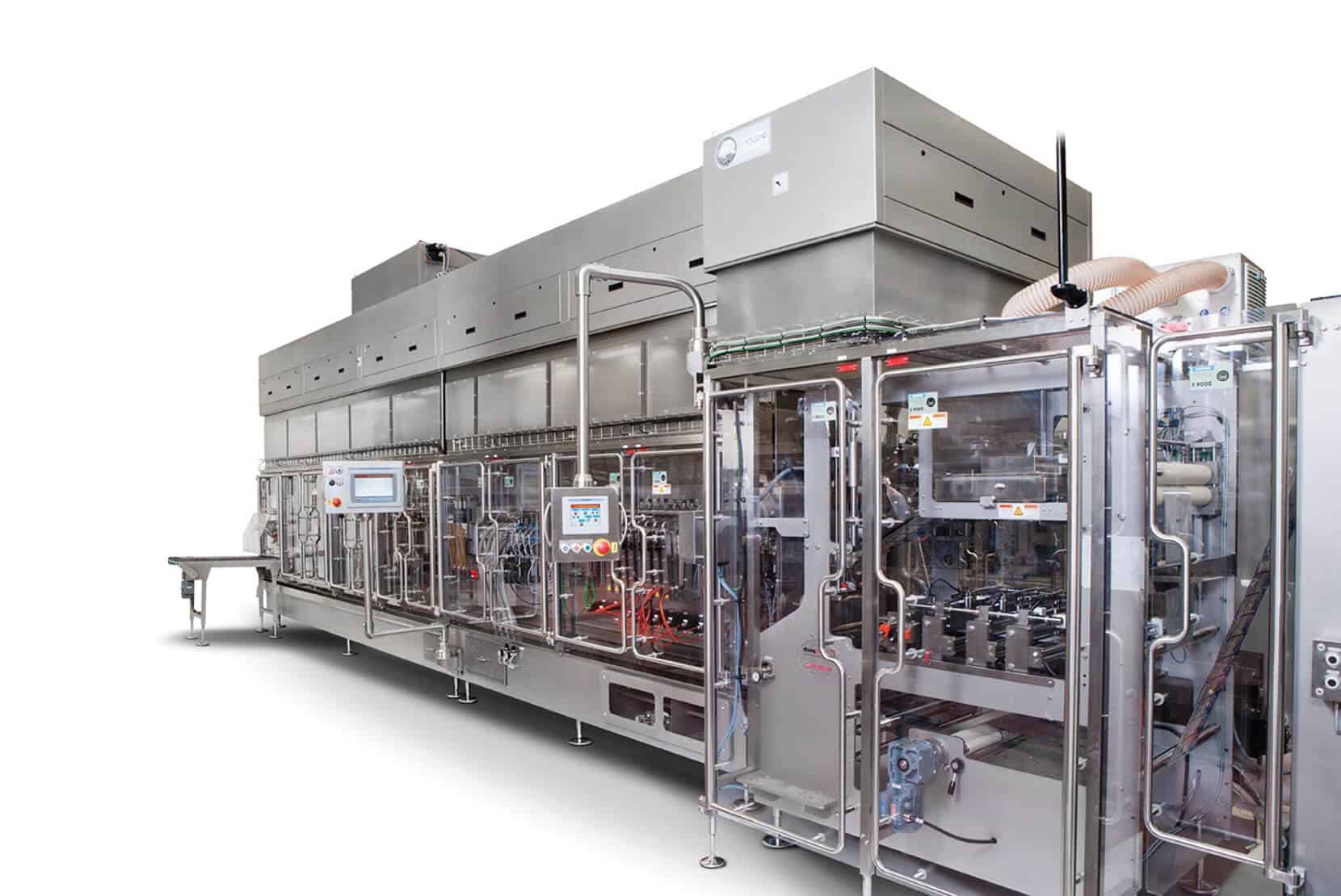 Packaging solutions — Sermatec