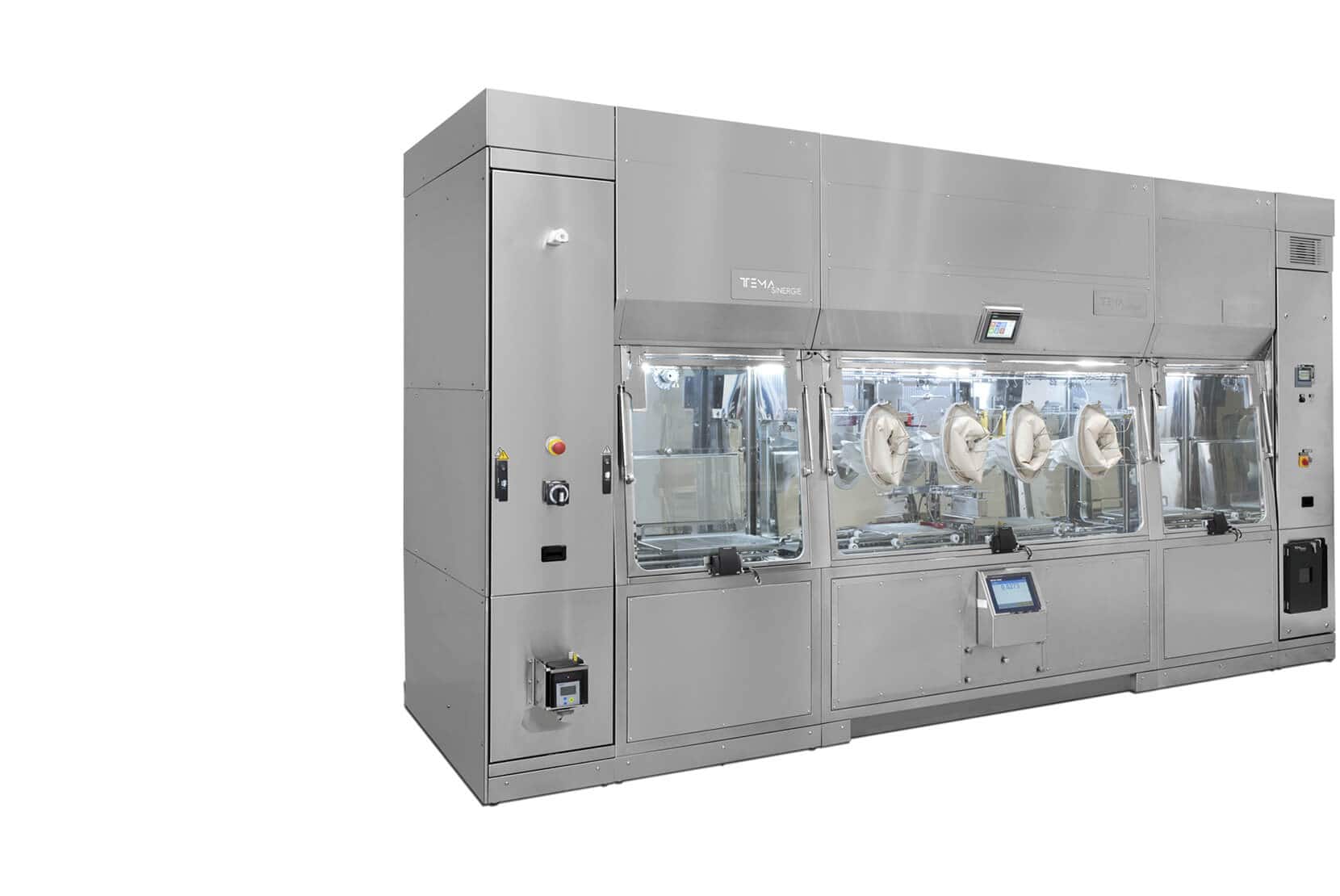 Packaging solutions — Sermatec